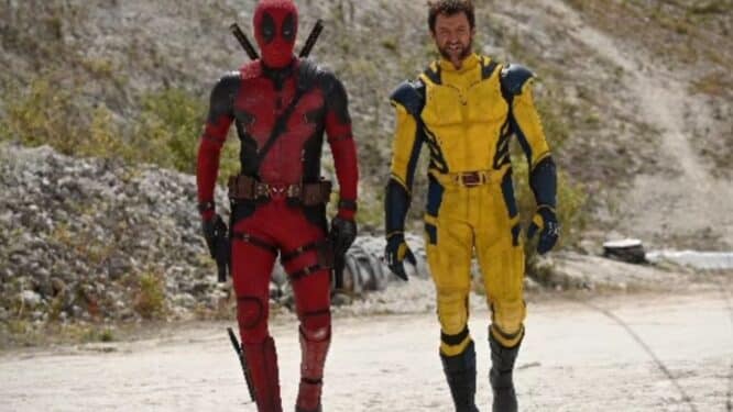 Deadpool 3: First Look At Ryan Reynolds & Hugh Jackman As Deadpool ... Deadpool 3: First Look At Ryan Reynolds & Hugh Jackman As Deadpool ...