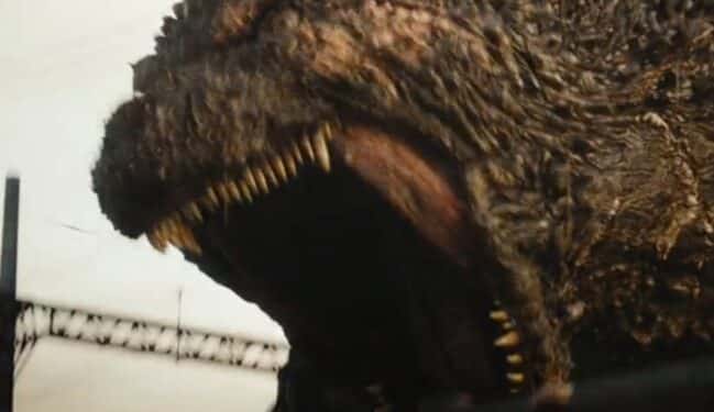 Toho Releases First Trailer For New Japanese 'Godzilla' Movie 'Godzilla Minus One'