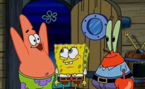 Banned 'SpongeBob SquarePants' Episode Is Back On Streaming
