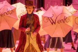 'Wonka' Trailer Reveals First Look At Timothée Chalamet As Willy Wonka