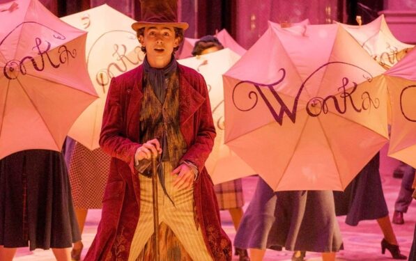 'Wonka' Trailer Reveals First Look At Timothée Chalamet As Willy Wonka