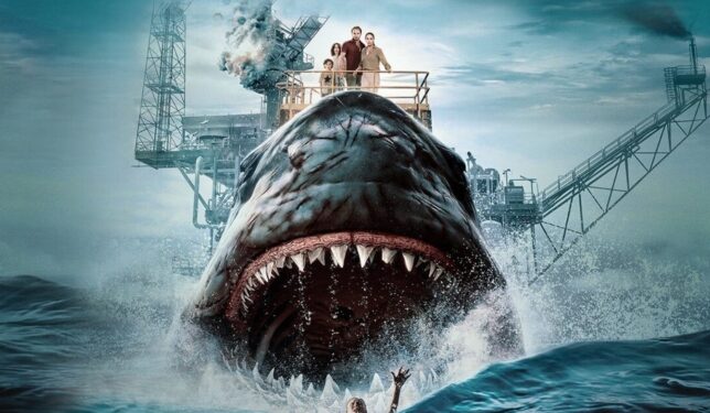 Giant Shark Horror Movie Reaches Top Spot On Amazon Prime Video Streaming