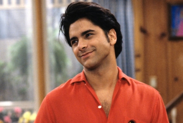 John Stamos Shares Naked Shower Photo For 60th Birthday
