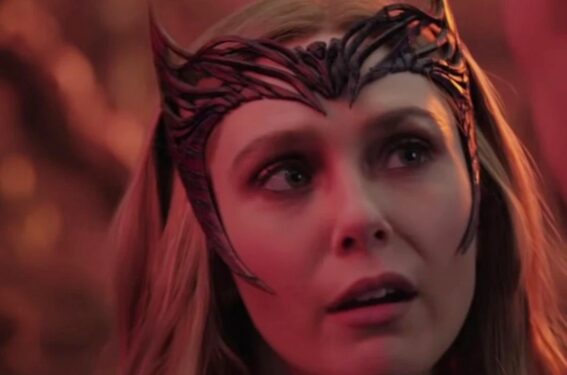 Marvel Faces Backlash For Removing Elizabeth Olsen's Scarlet Witch