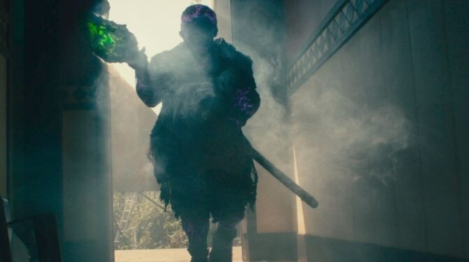 Peter Dinklage Becomes 'The Toxic Avenger' In First Look At New Remake