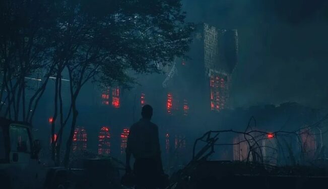 Stephen King Praises "Beautiful" Horror Series Streaming On Netflix