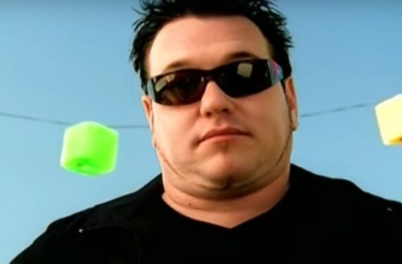 Smash Mouth Lead Singer Steve Harwell Dead At 56