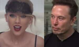 Elon Musk Warned To "Stay Away" From Taylor Swift