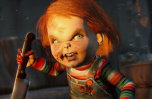 Horror Icon Chucky Is Coming To 'Dead By Daylight'