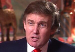 Surprise Actor Playing Donald Trump In New Movie