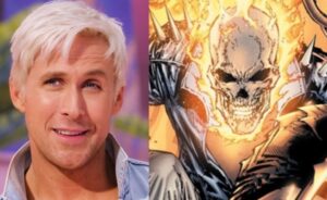 Ryan Gosling Becomes The MCU's Ghost Rider In New Photos