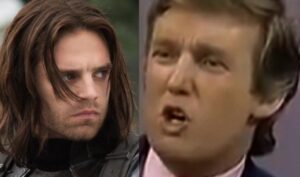First Look At Sebastian Stan As Donald Trump In 'The Apprentice'