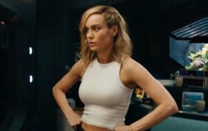 Captain Marvel Star Brie Larson Gives Blunt Response About MCU Future