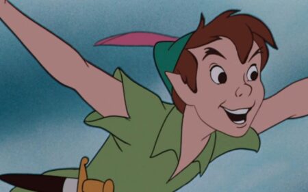 'Peter Pan's Neverland Nightmare' First Look Revealed