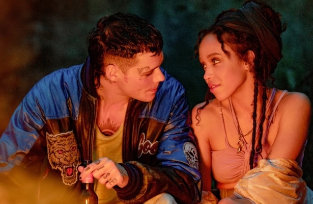 First Look At 'The Crow' Reboot Starring Bill Skarsgård