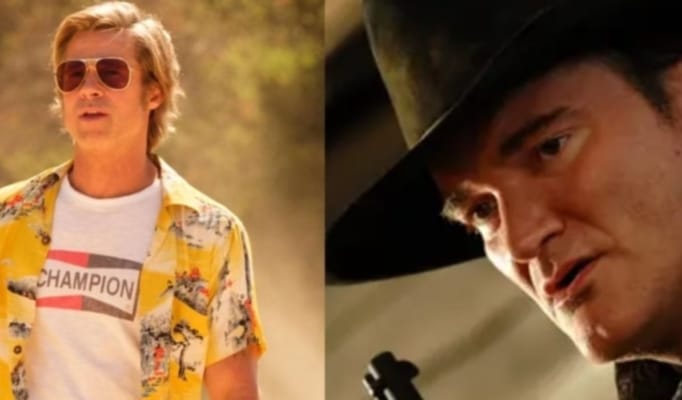 Quentin Tarantino Scraps Plans For Final Film 'The Movie Critic' Quentin Tarantino Scraps Plans For Final Film 'The Movie Critic'