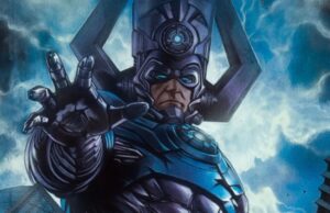 Galactus Has Finally Been Cast In MCU For 'The Fantastic Four'