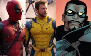 Marvel Fans Think They Have Found BLADE In 'Deadpool & Wolverine'