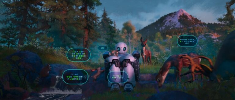 'The Wild Robot' Review: A Stunning Film With A Potent Message