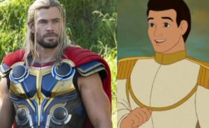 Chris Hemsworth To Star In Live-Action 'Prince Charming' Movie For Disney