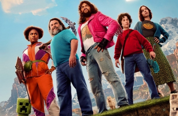 'A Minecraft Movie' Sequel Officially Announced