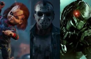 Horror Icons Jason, Chucky, And Predator Join 'Call Of Duty'